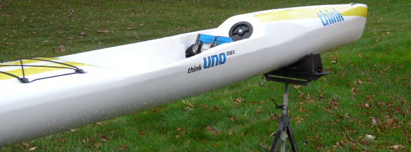 Review do Surfski Think Uno Max
