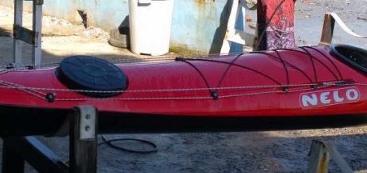 Vende-se Caiaque Nelo Inuk, em Santos/SP