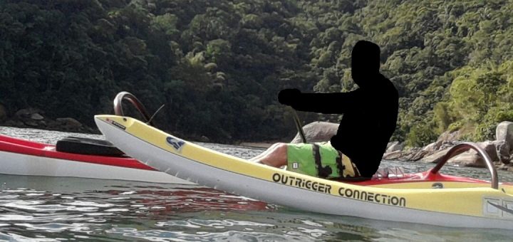 VENDE-SE: OC2 - Outrigger Connection - Stingray Carbono