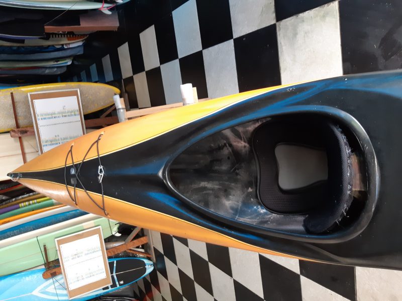 VENDE-SE: Caiaque Turismo Individual (misto) no Rio de Janeiro