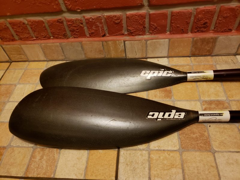 VENDE-SE: Remo Epic mid wing 2,10-2,20 em Itanhaém