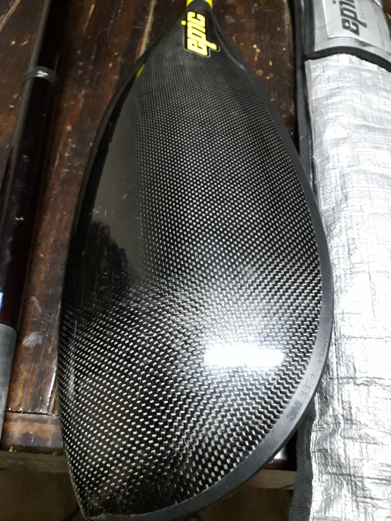 VENDE-SE: Remo EPIC mid Wing em Brasília/DF