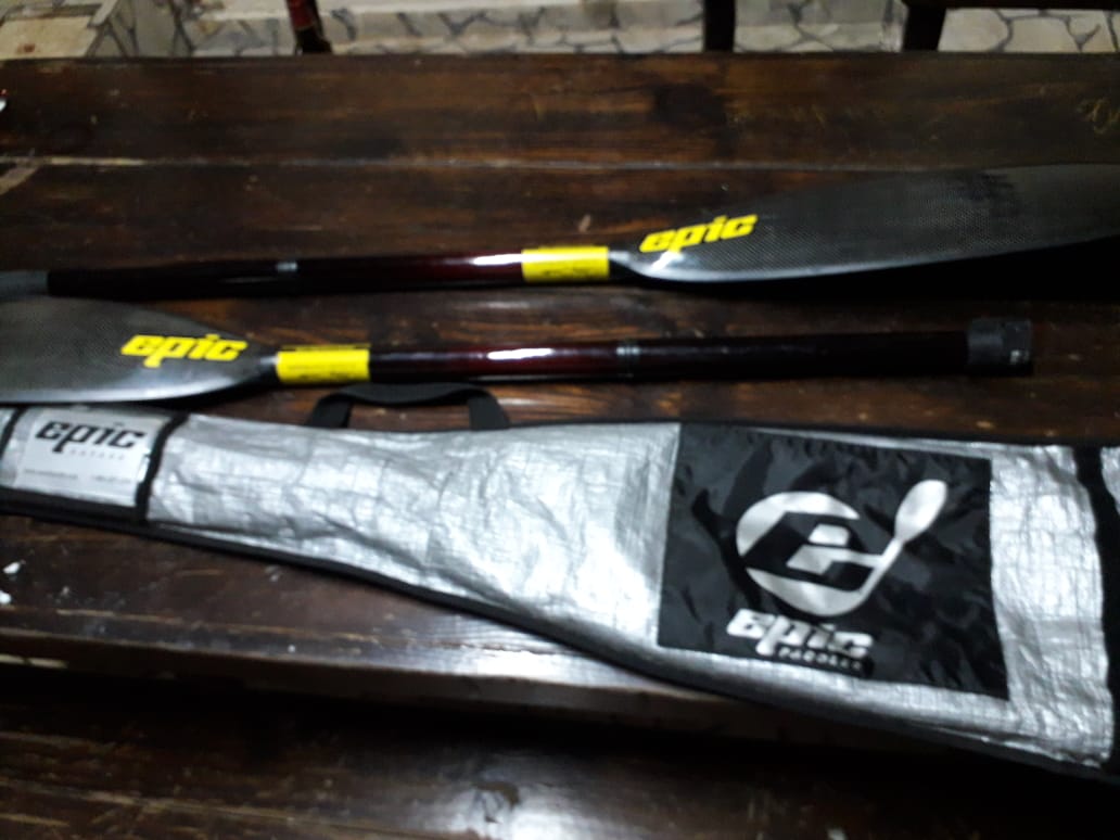 VENDE-SE: Remo EPIC mid Wing em Brasília/DF