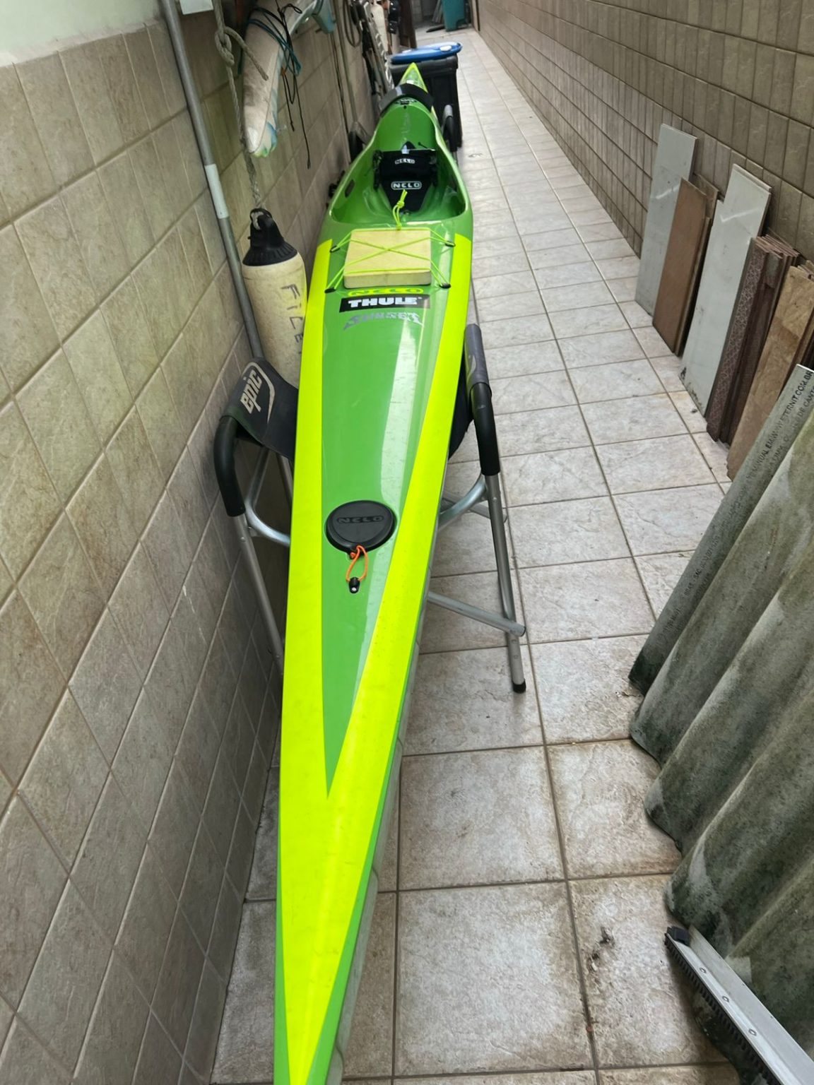 VENDE-SE: Surfski NELO 560 WWR 2021 - Sestaro Canoagem