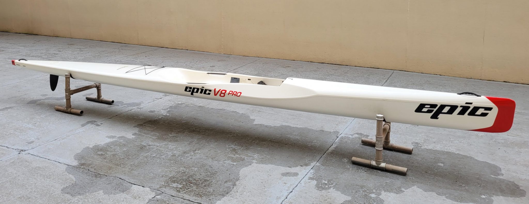 VENDE-SE: Epic V8 Pro - versão Ultra - Sestaro Canoagem