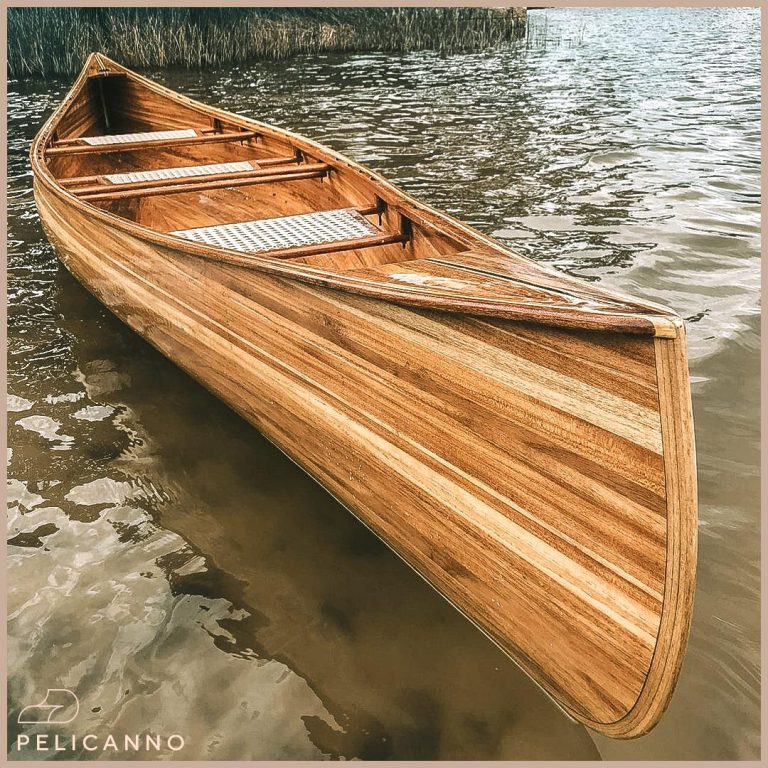 VENDE-SE: Canoa Canadense Prospector - 3 lugares