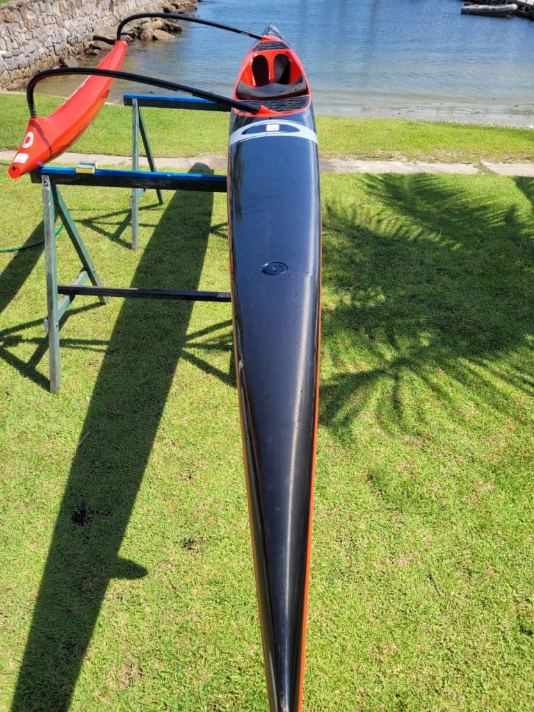 VENDE-SE: OC1 Ozone, modelo STORM - Sestaro Canoagem